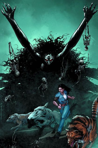 Mercy Thompson #1d | Dynamite Entertainment | NM